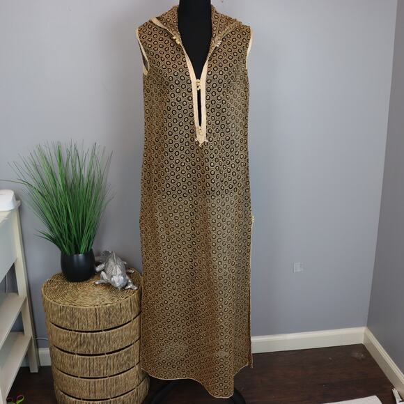 Moroccan Arts | Tops | Vintage Moroccan Arts Tunic No Size See Pics ...